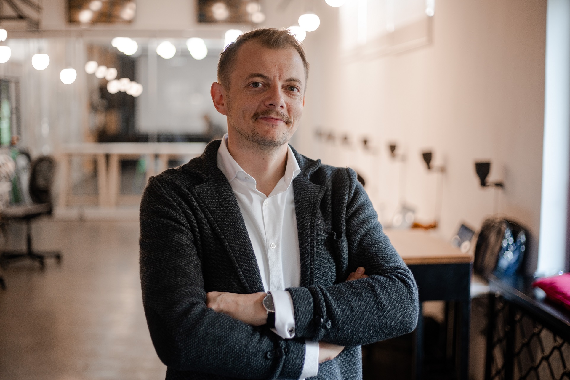 Dr. Miljan Mikić Interview – The Face Behind Orook - OROOK